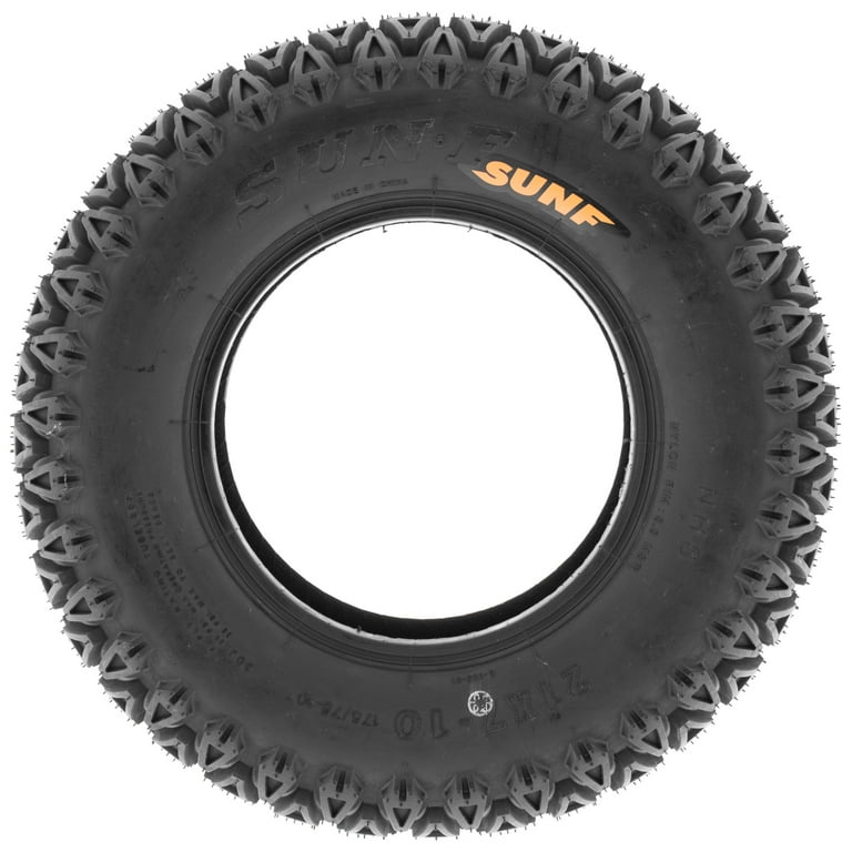 SunF All Trail ATV UTV Tires 145/70x6 145/70-6(14x6-6) PR, 59% OFF