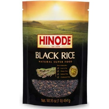 Woodland Foods 327137 10 lbs Pale Jade Green Bamboo Rice - Walmart.com