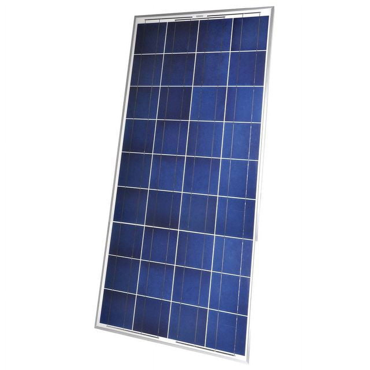 Sunforce Coleman 150 Watt, 12-Volt Crystalline Solar Panel 38150 ...