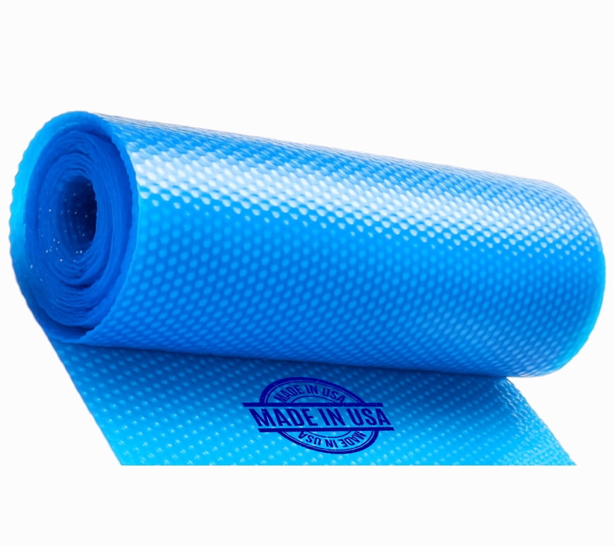 SunHeater Heavy Duty Pool Solar Cover 20 ft. x 36 ft. Rectangular Blue ...