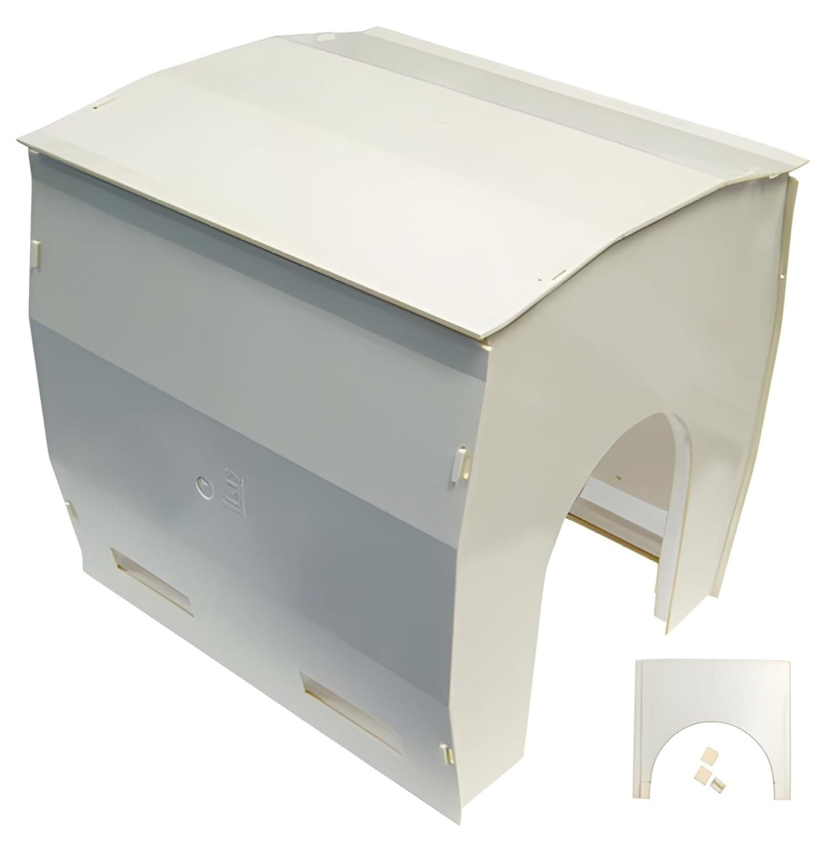 SunMuf from - Pool Pump Protector and Sound Suppressor - Walmart.com