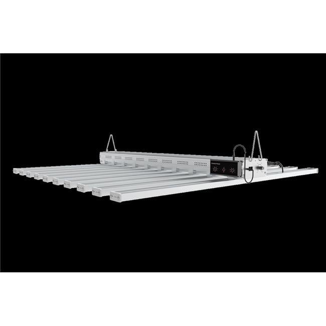 SunPlix 800TDG2B SunPlix G2 800W Panel Control Full Spectrum LED Grow ...