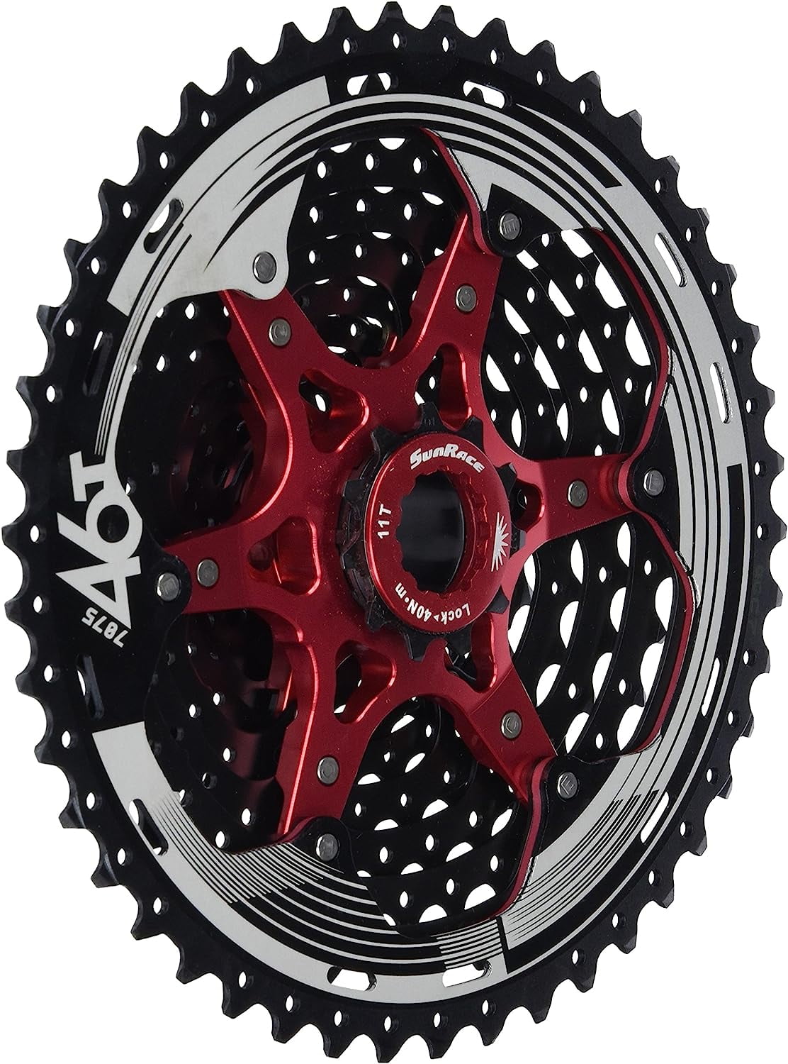SunRace Csmx8 1146t 11 Speed Cassette - Walmart.com