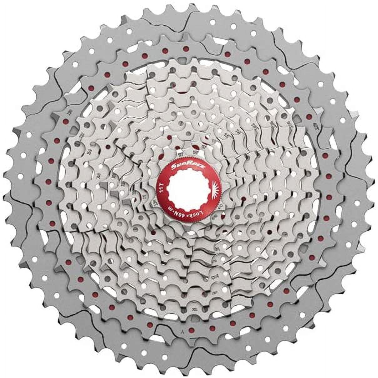 SunRace Csmx80 1150t 11 Speed Cassette - Walmart.com
