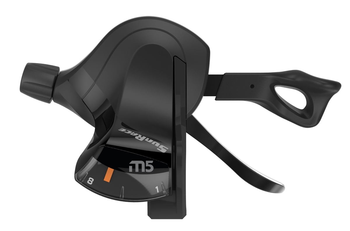 SunRace DLM500 Trigger Shifter Left 3-Speed - Walmart.com