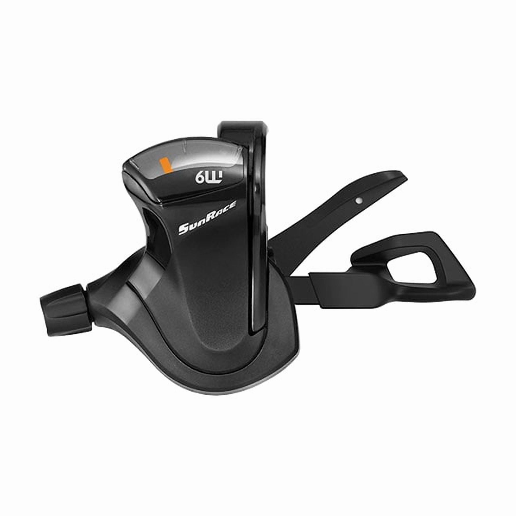 SunRace M903 Trigger Shifter - Left, 2-Speed, Black - Walmart.com
