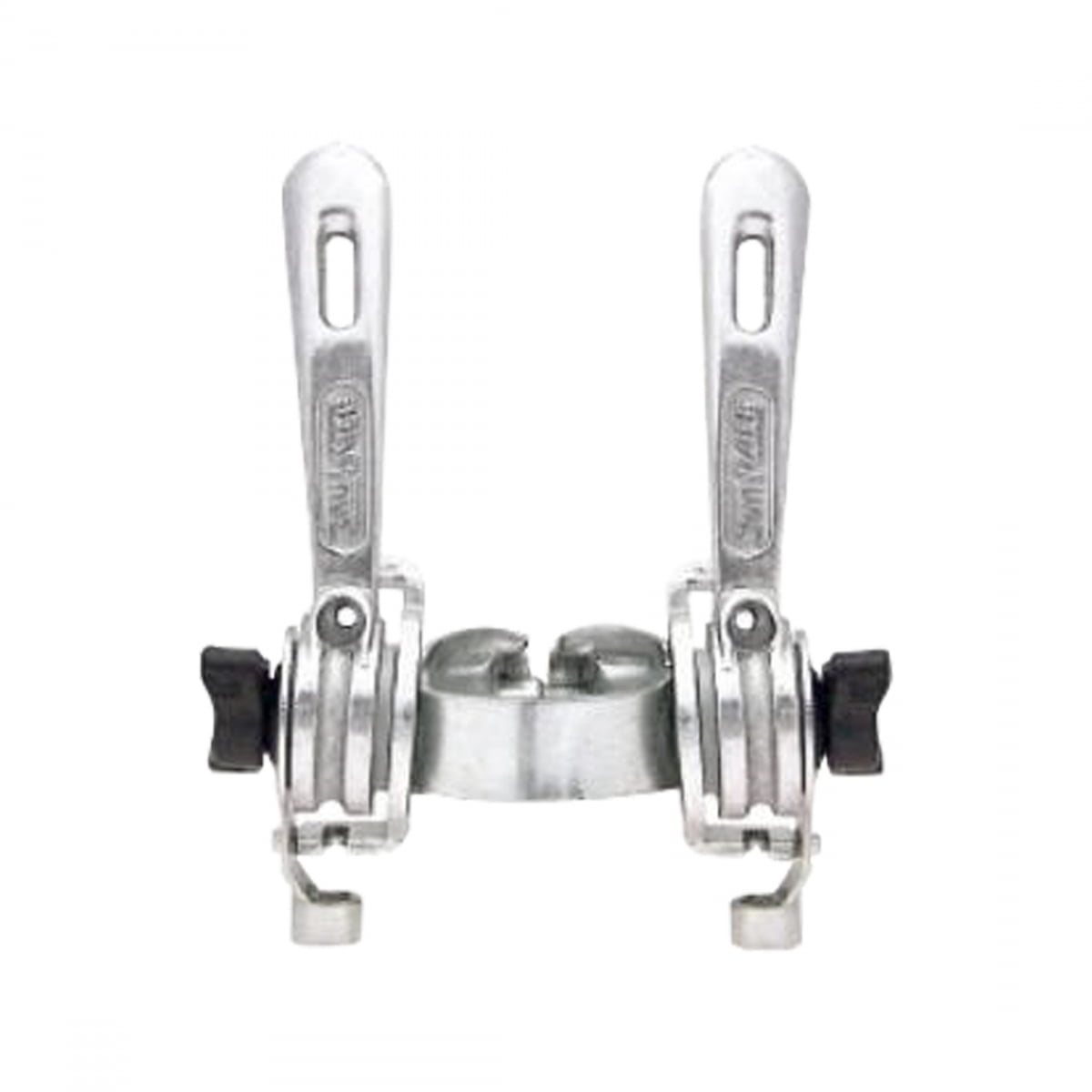 SunRace SLR103 Friction Shifters: Pair, 22.2mm Stem Mount - Walmart.com