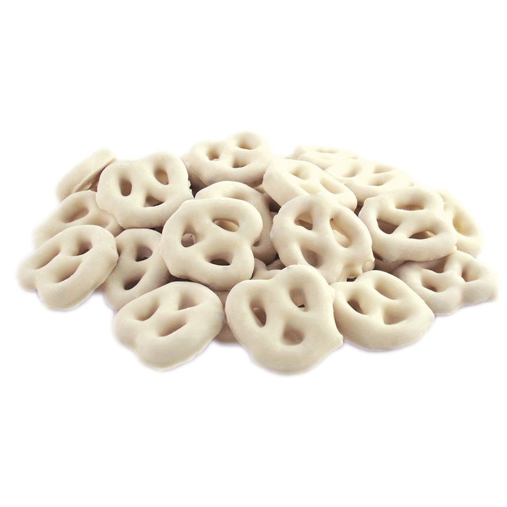 SunRidge Farms Bulk Yogurt-Covered Pretzels - lb - Walmart.com