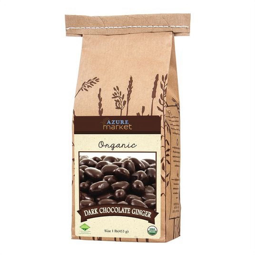 SunRidge Farms Dark Chocolate Ginger, Organic - 5 lb - Walmart.com