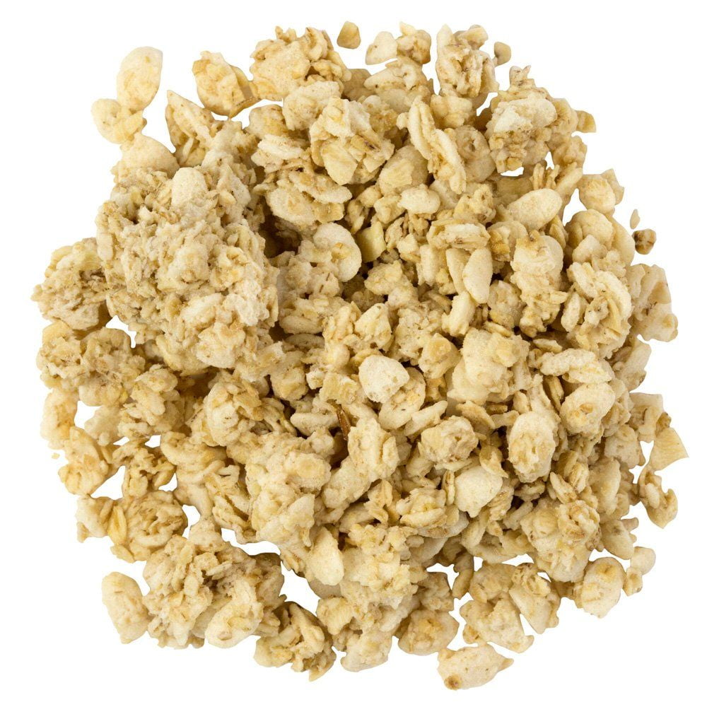 SunRidge Farms Golden Temple French Vanilla Almond Granola - lb ...