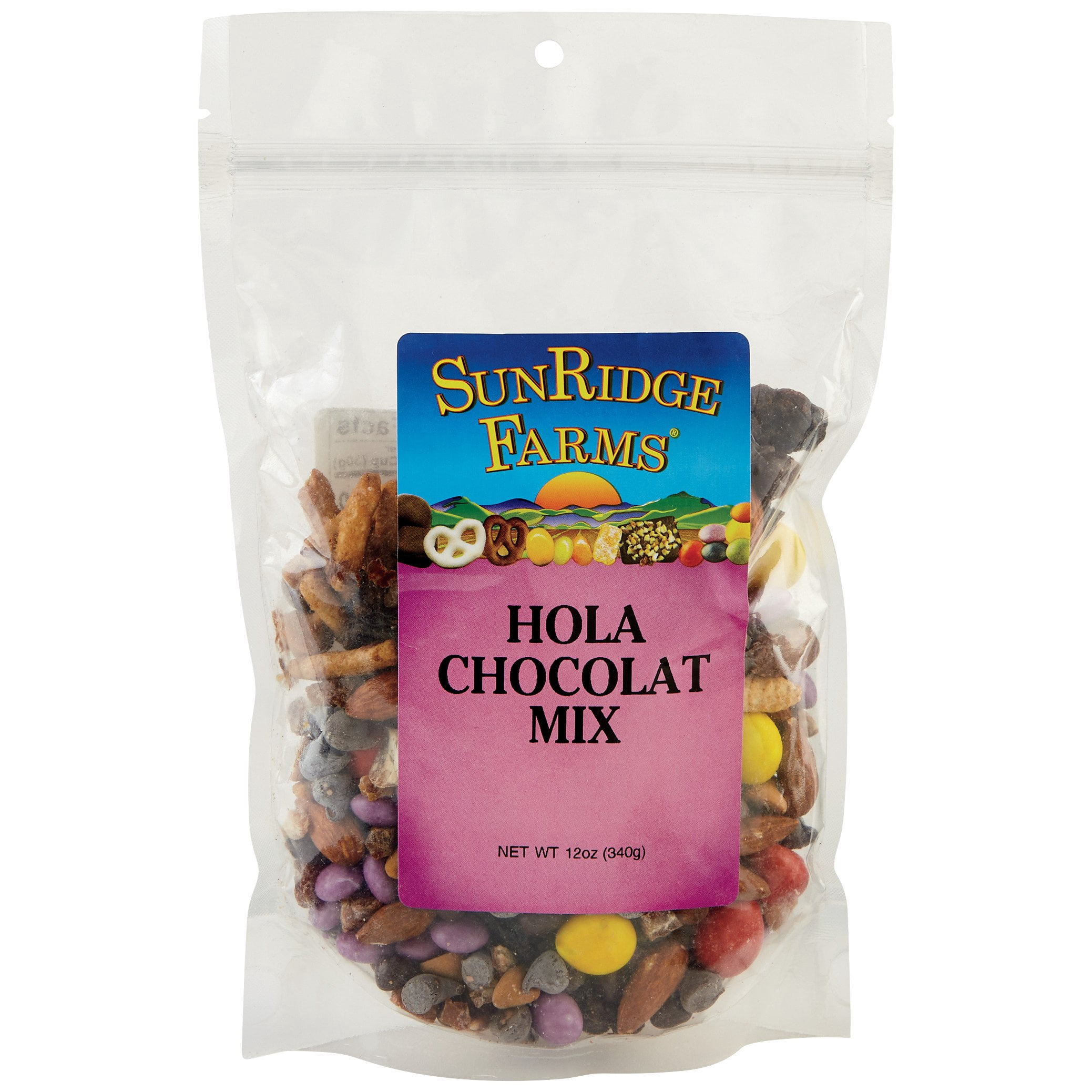SunRidge Farms Hola Chocolate Trail Mix, 12 oz (Package May Vary ...