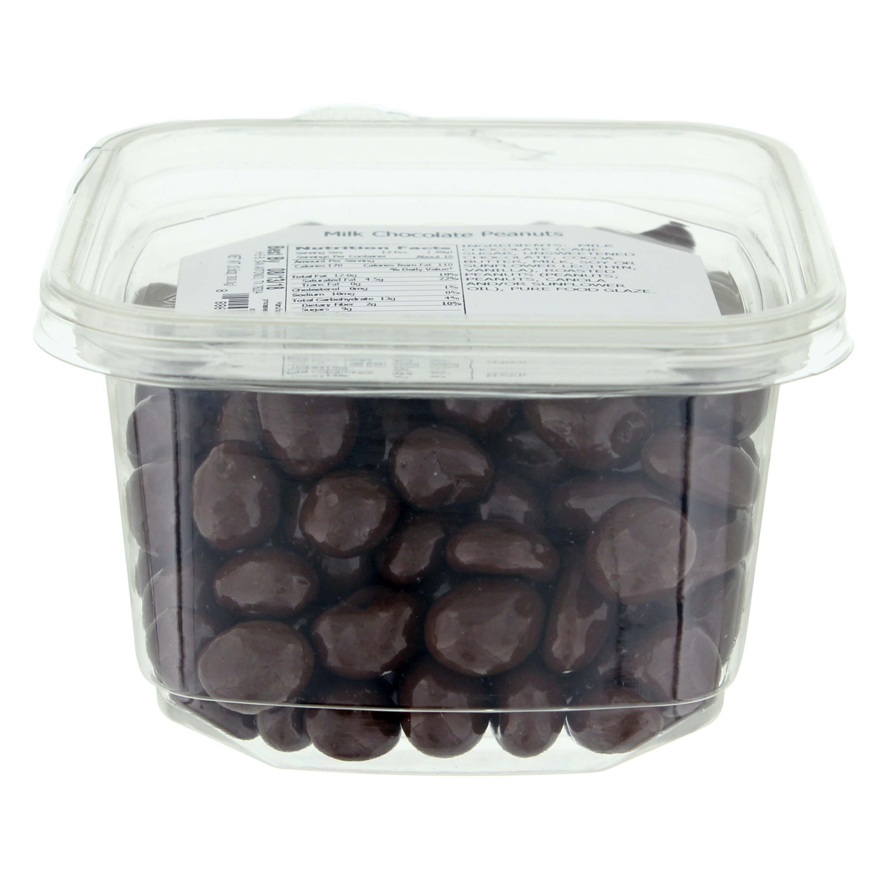 SunRidge Farms Milk Chocolate Peanuts - 10.58 oz (Pack of 1) - Walmart.com