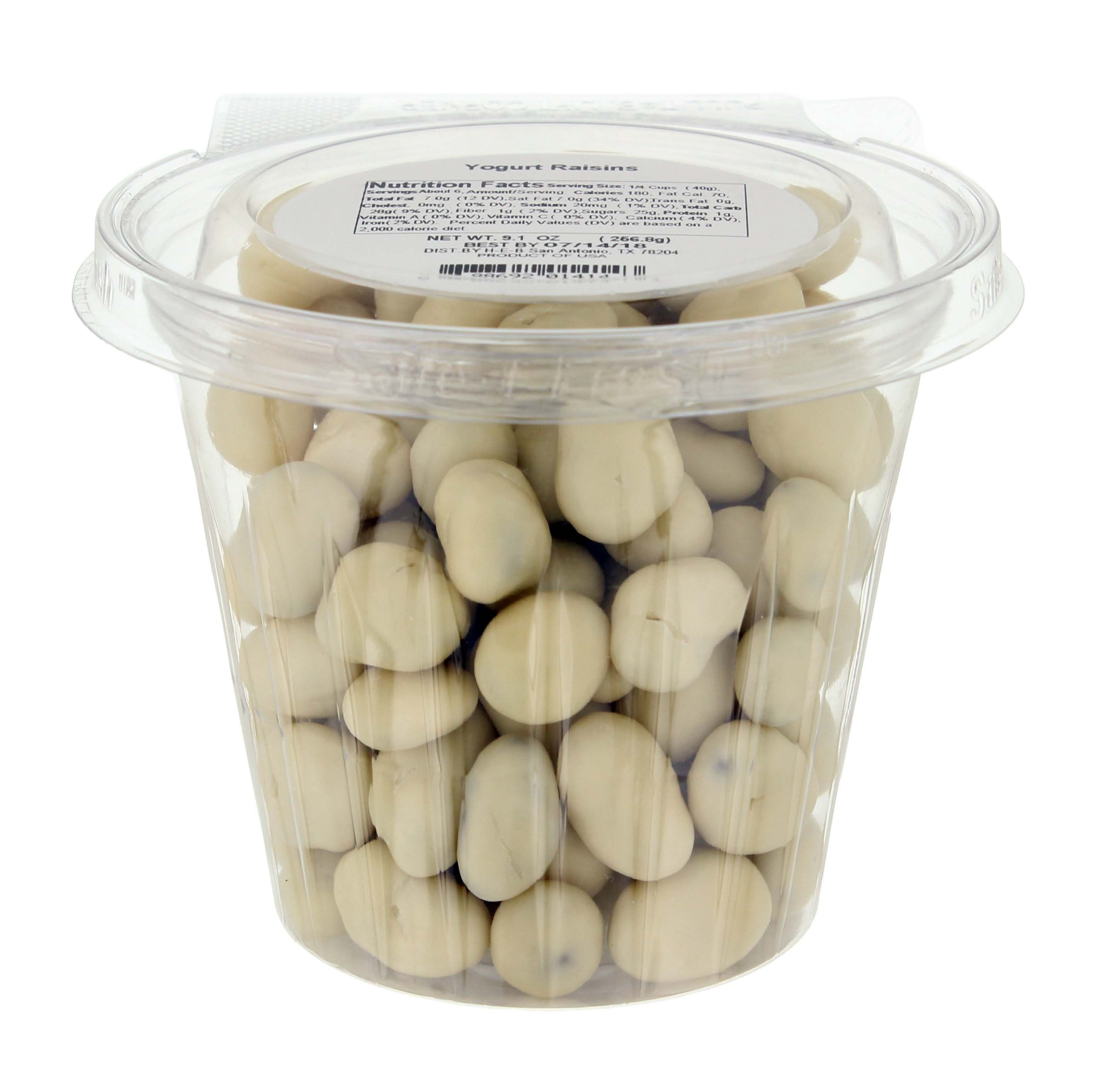 SunRidge Farms Yogurt Raisins - 9.01 oz Package May Vary - Walmart.com