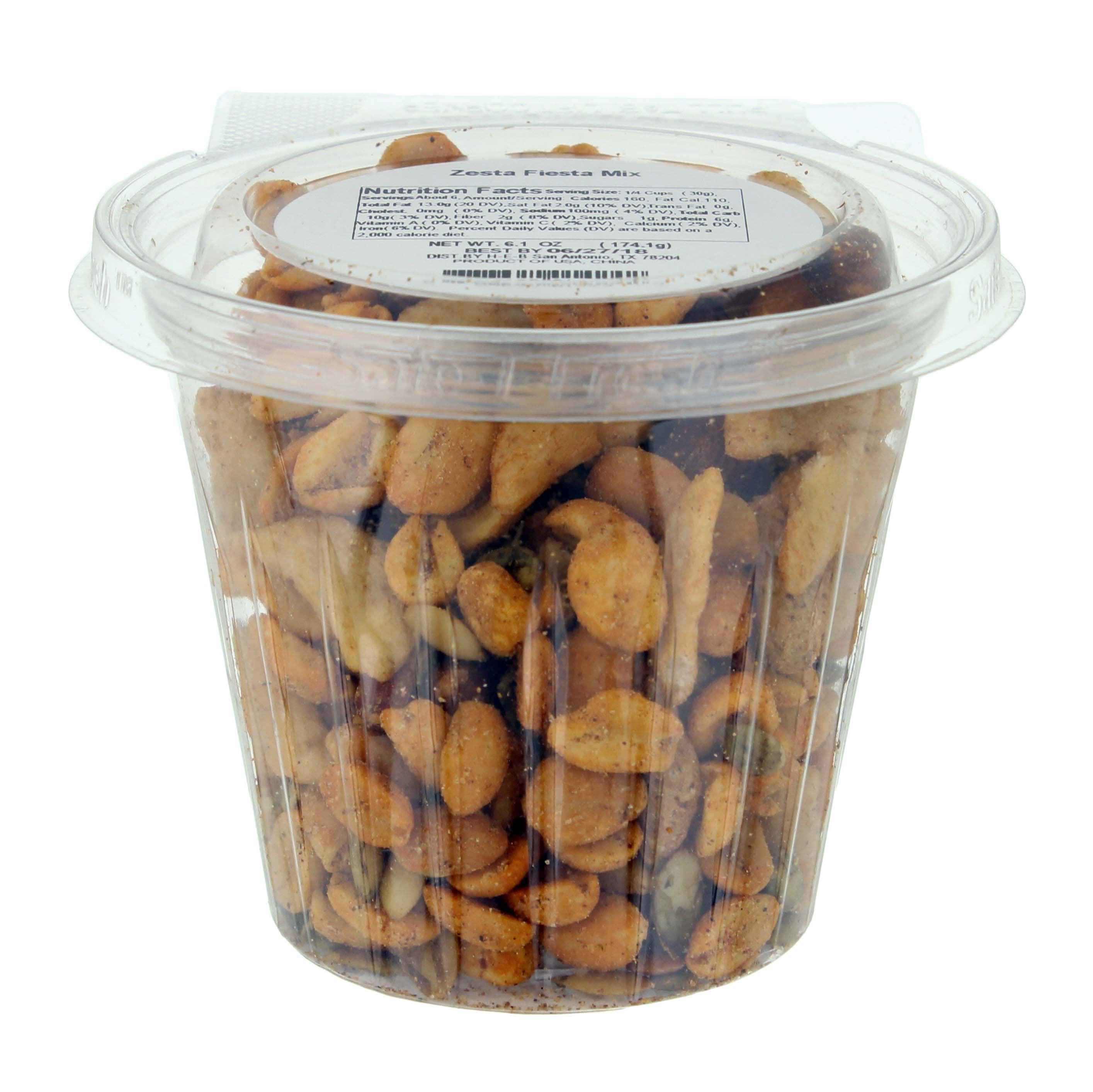SunRidge Farms Zesty Fiesta Party Mix - 6.14 oz (Packaging May Vary ...