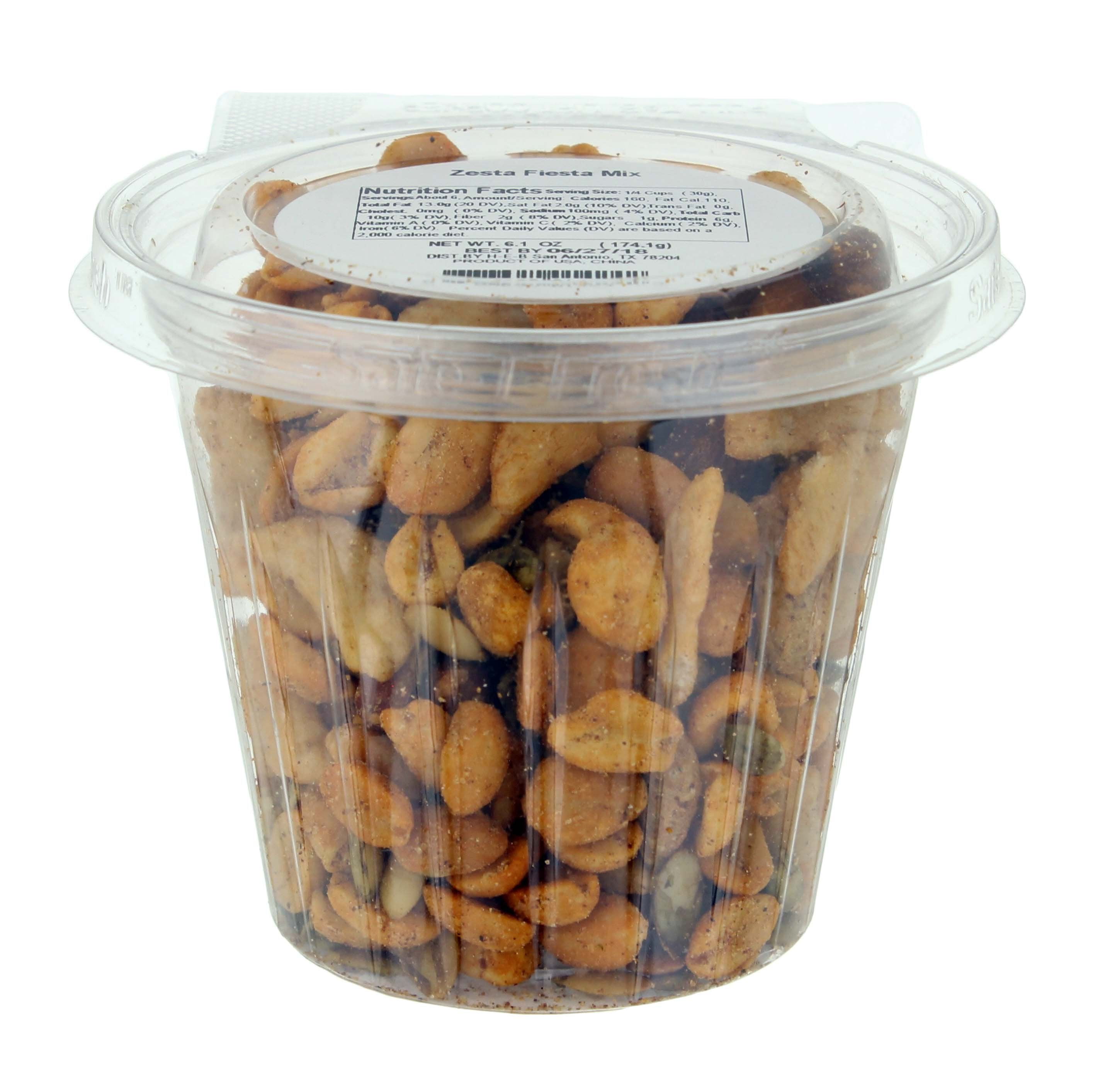 SunRidge Farms Zesty Fiesta Party Mix - 6.14 oz Package May Vary ...