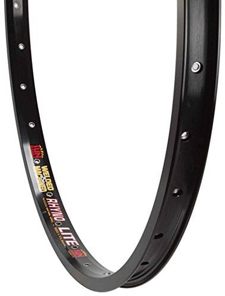 SunRingle XL Rhyno Lite 26" Welded Rim, 32h - Blk - Walmart.com