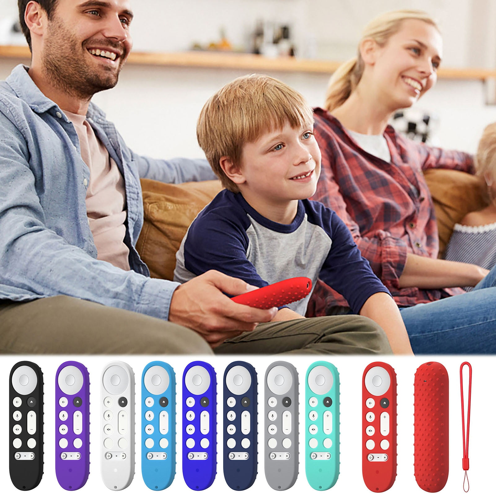 SunRoad Silicone Protective Case Shockproof Impact Resistant Precise ...