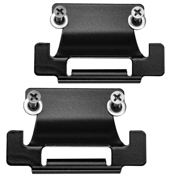 SunRoof Metal Retaining Clips with Hardware For Pontiac Fiero 1984-1988 ...