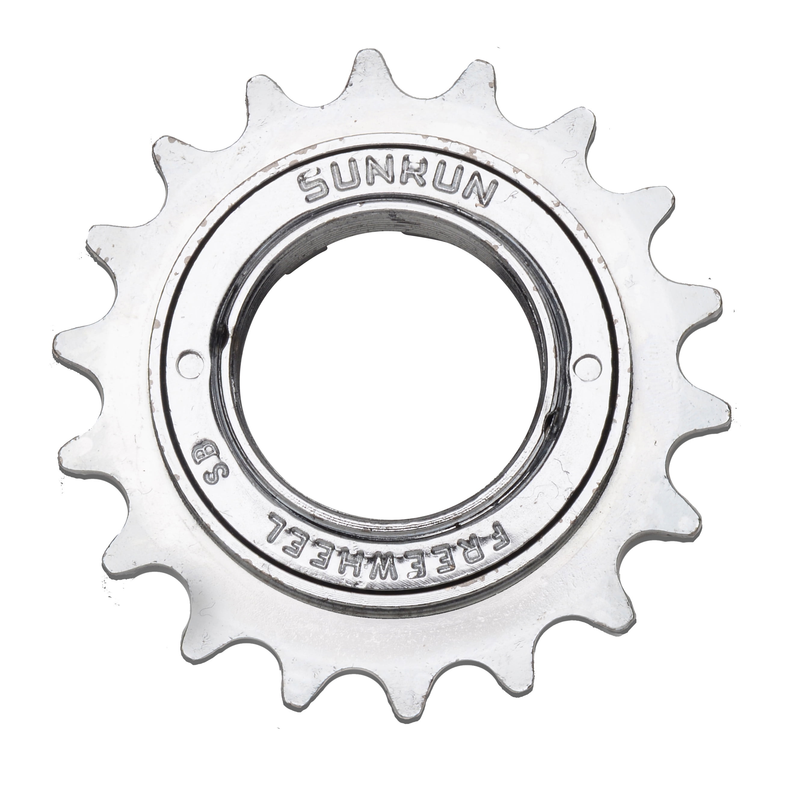 SunRun Single Speed Freewheel, 1/2x1/8", 16 teeth - Walmart.com