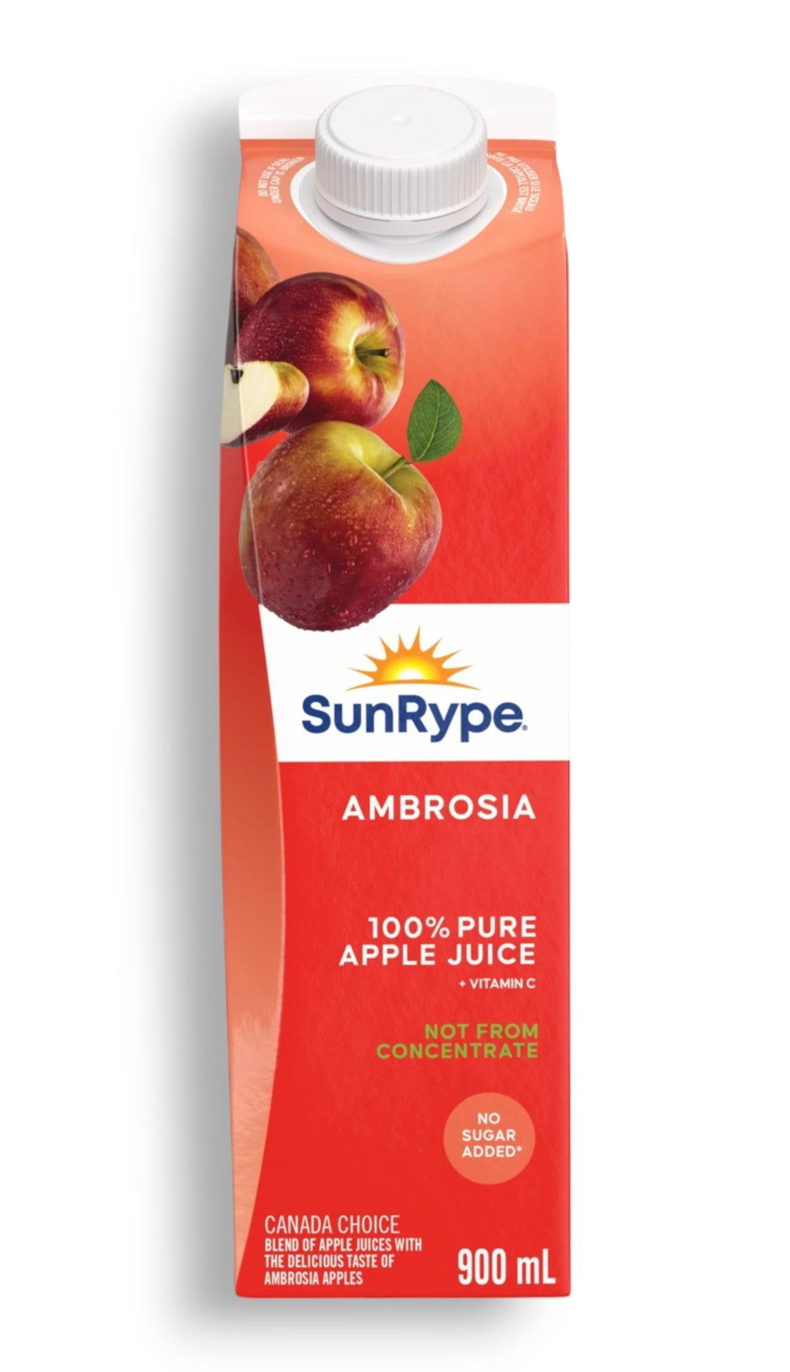 SunRype Fruit Juice, Ambrosia, 900ml/30.4 fl. oz. - Walmart.com