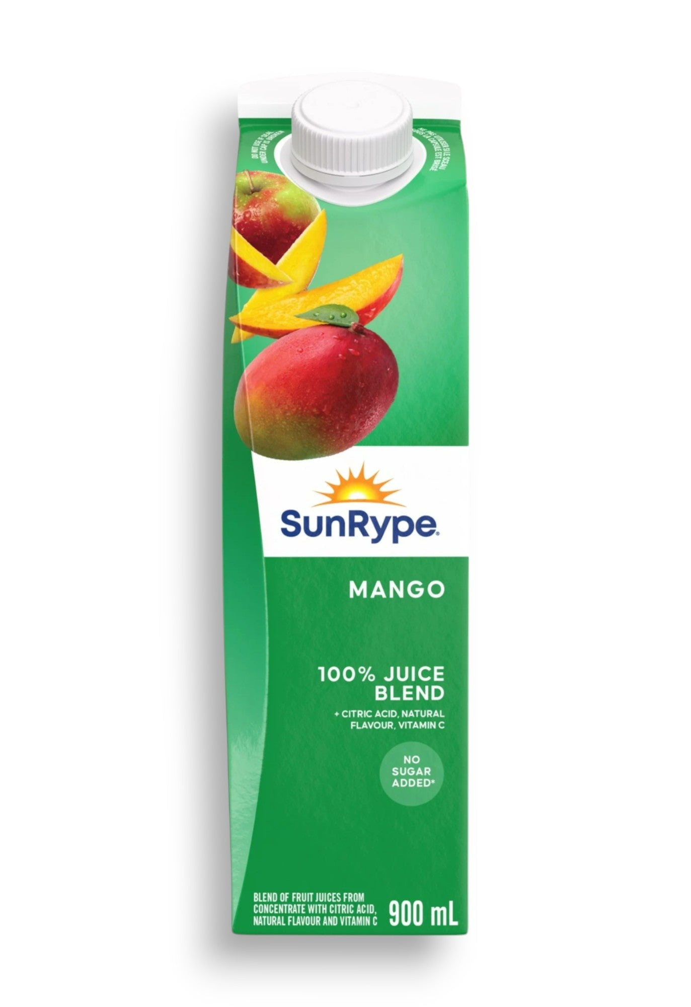 SunRype Fruit Juice, Mango, 900ml/30.4 fl. oz. - Walmart.com