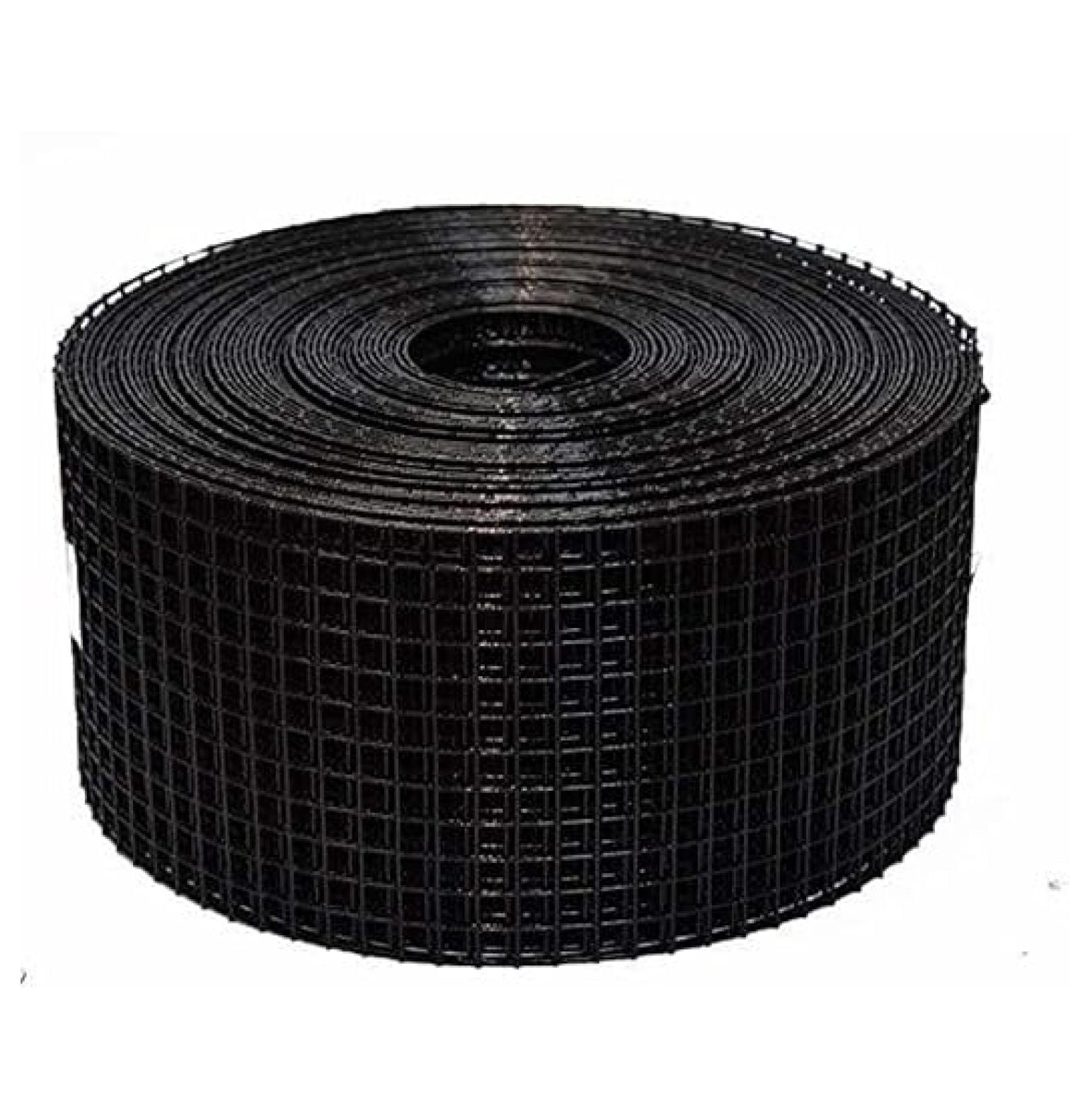SunScreen Wire Mesh 4" x 100ft Roll - Rodent & Bird Proofing for Solar ...
