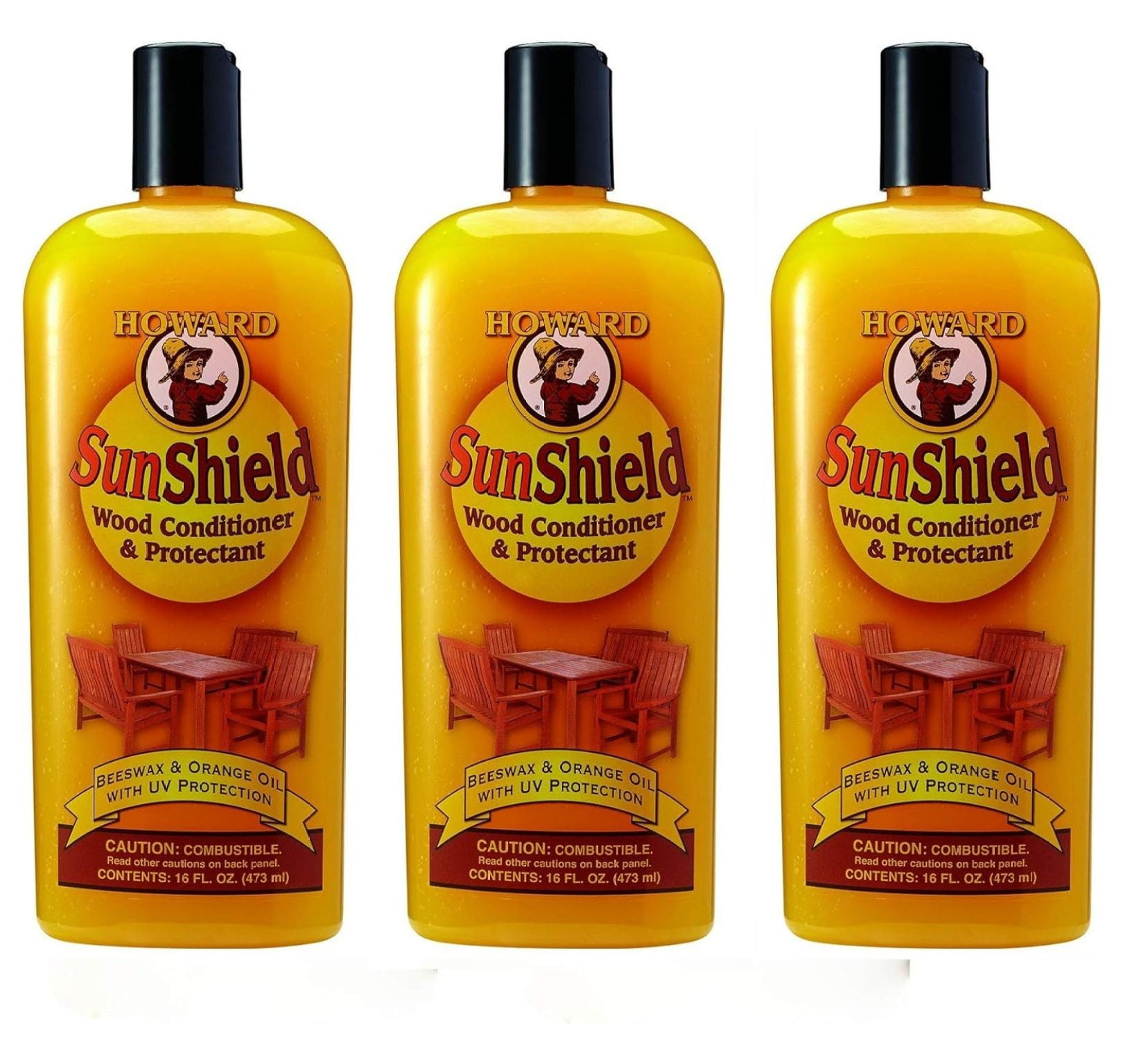 SunShield Outdoor Wax - Walmart.com