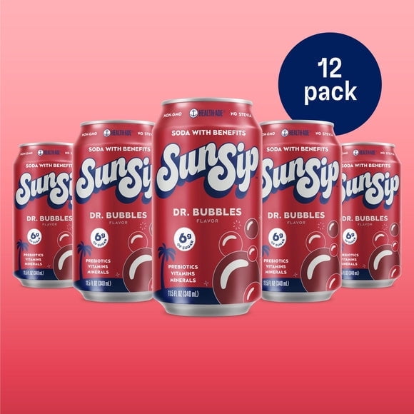 SunSip in Soda Pop - Walmart.com