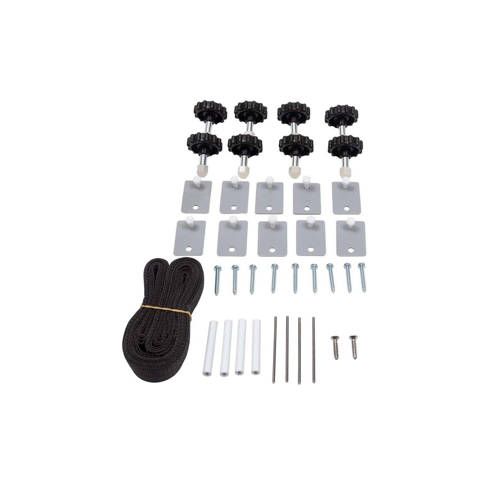 SunSolar Solar Cover Attachment Kit - for In-Ground Pool Reel ...