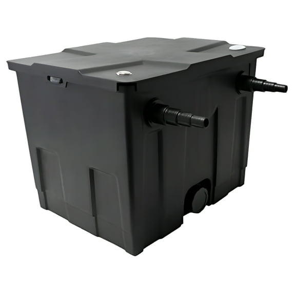 SunSun Koi Pond Water System, CBF-350 Biological Filter with Foam ...