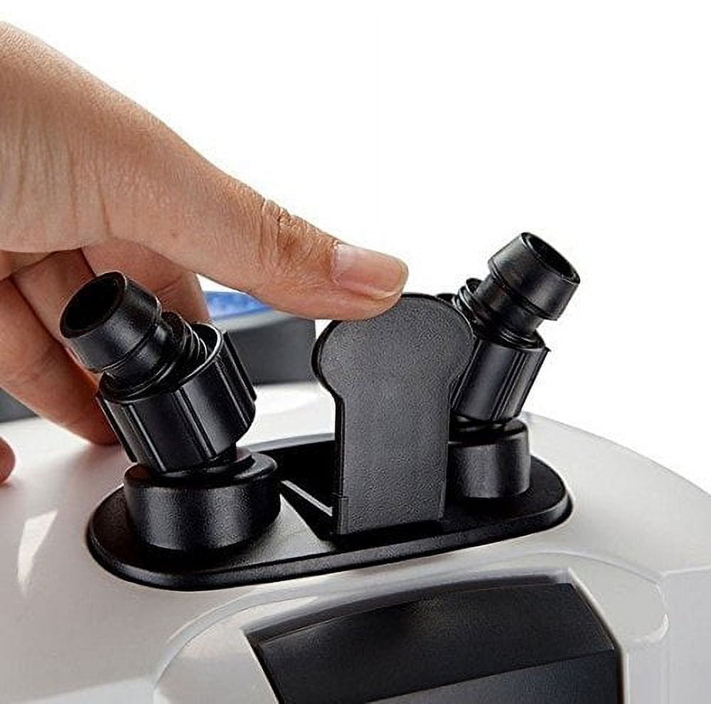 SunSun HW-304B 5-Stage External Canister Filter with 9W UV Sterilizer ...