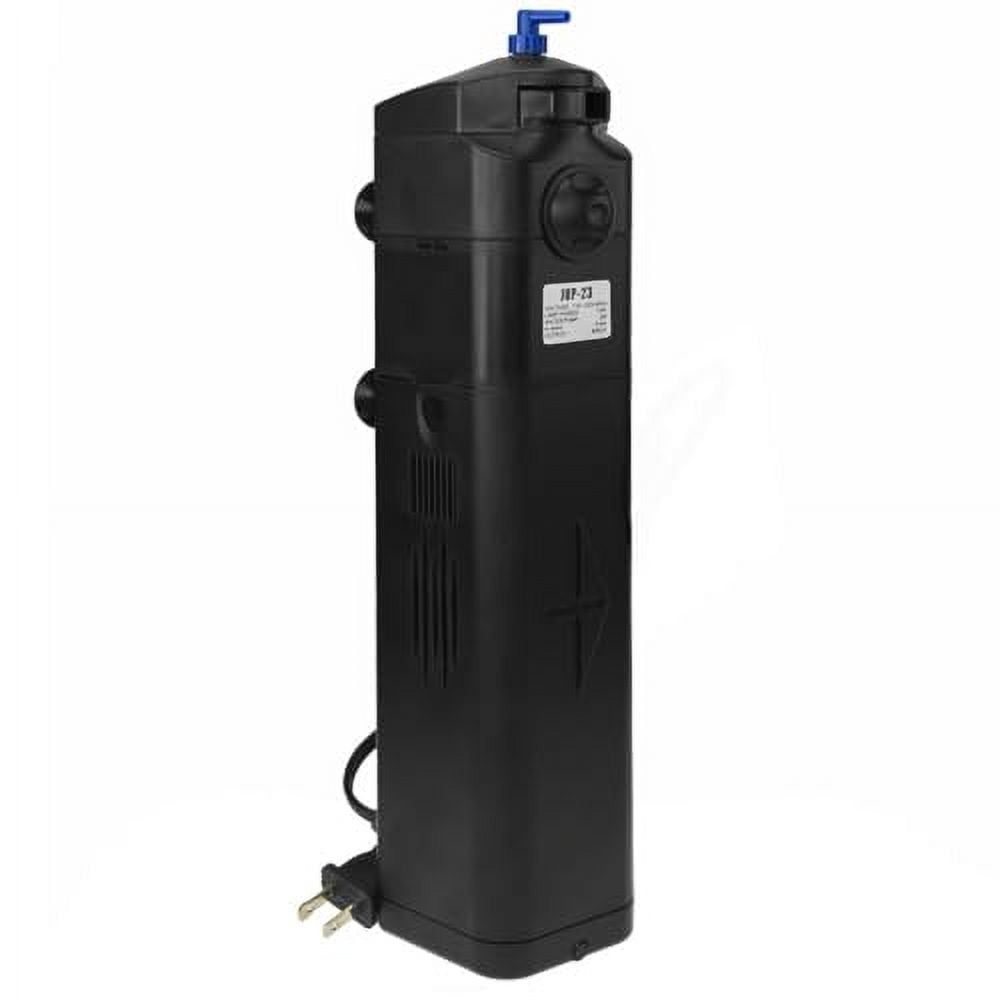 SunSun JUP-23 Aquarium Submersible Powerhead Filter with Sterilizer, 13 ...