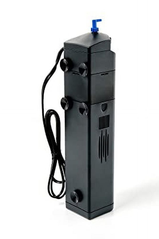 SunSun JUP-23 Aquarium Submersible Powerhead Filter with Sterilizer, 13 ...