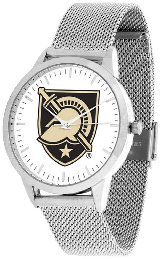 Suntime ST-CO3-ABK-STATEM-S Army Black Knights Mesh Statement Watch ...