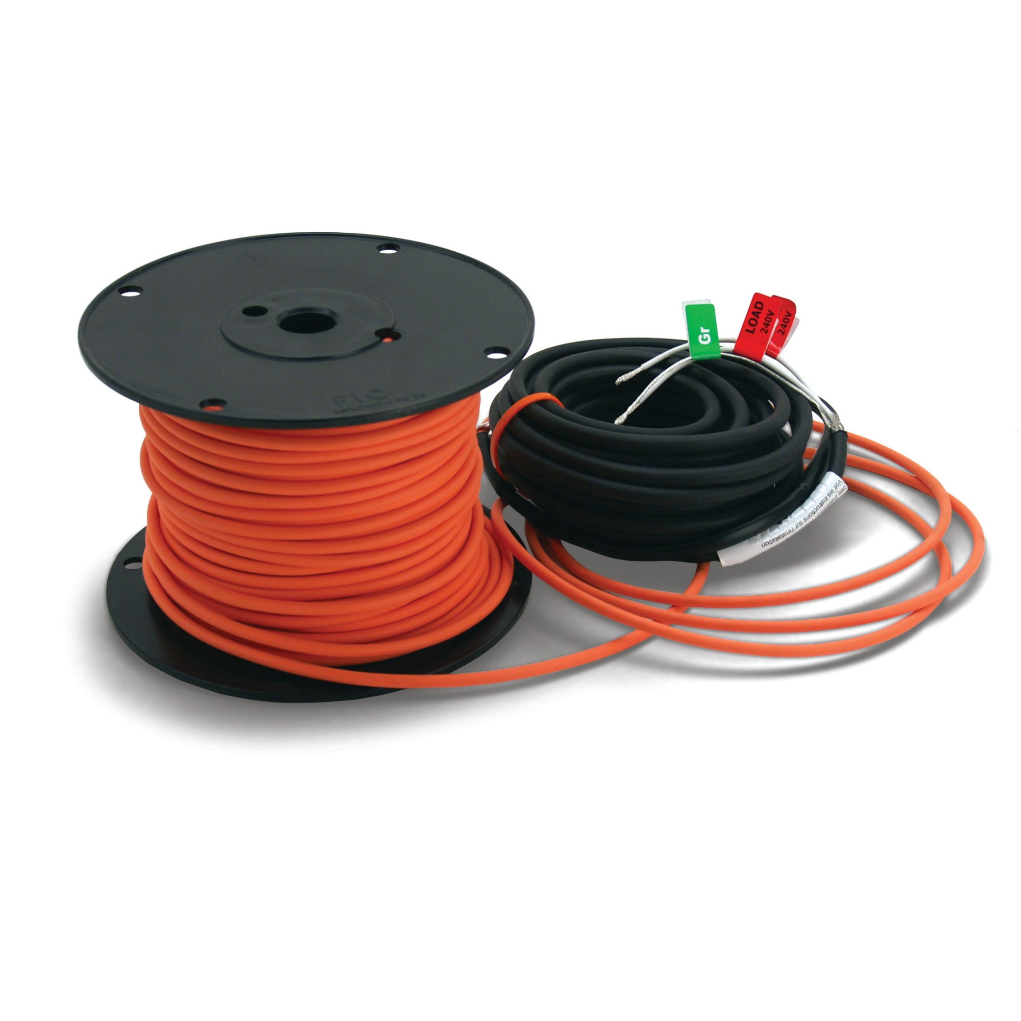 SunTouch Electric Snow Melting 208V ProMelt Cable (357 ft.) in Orange ...