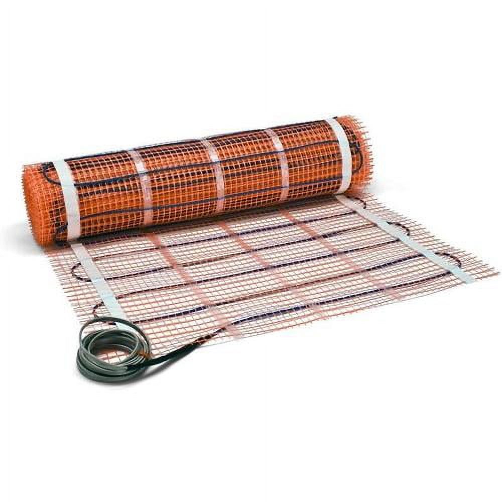 SunTouch Floor Warming 8 ft. x 30 in. 120V Radiant Floor Warming Mat ...