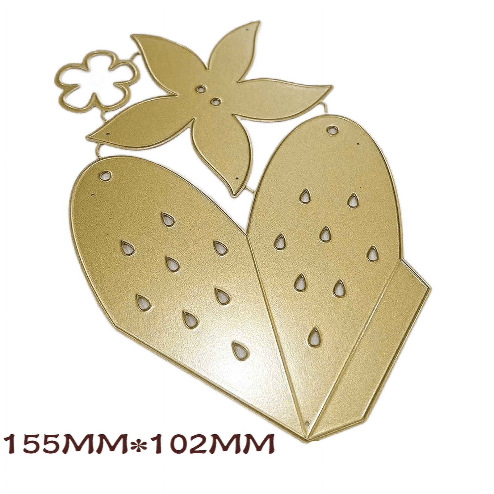 SunWMart Die Cuts for Card Making Cutting Dies Embossing Stencil ...