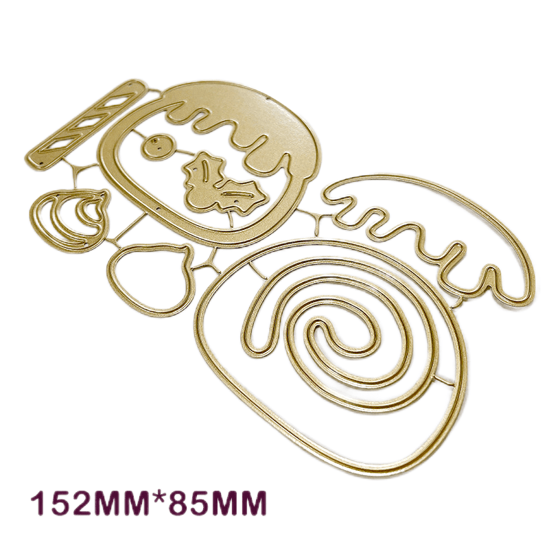 SunWMart Metal Die Cuts for Card Making Flower Stencils Cutting ...