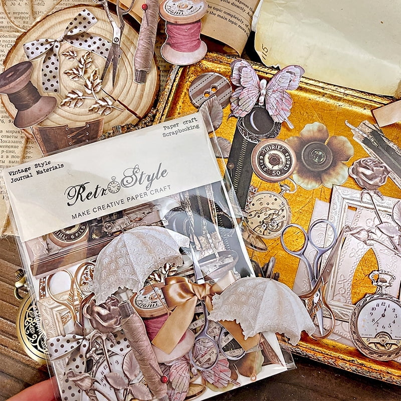 SunWMart Scrapbook Paper Hollow Out Photo Frame Background Decorative ...