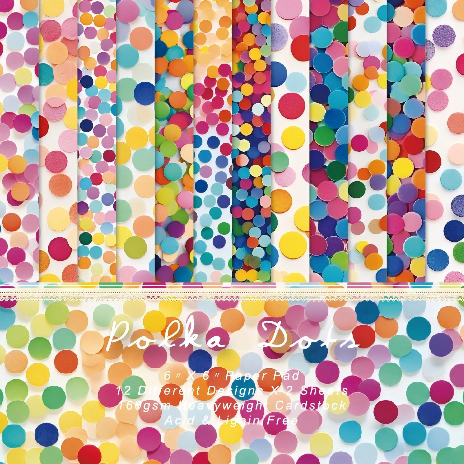 SunWMart Scrapbooking Cardstock Decorative Paper for Card Making ...
