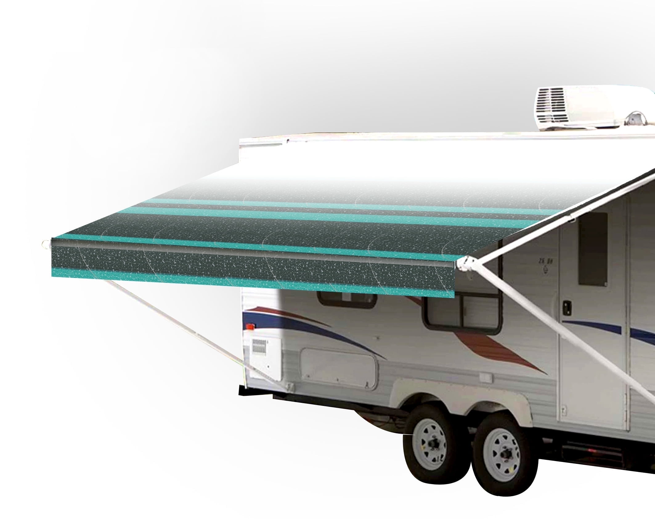 SunWave- RV Awning Fabric Replacement | RV Electric Awning Fabric ...