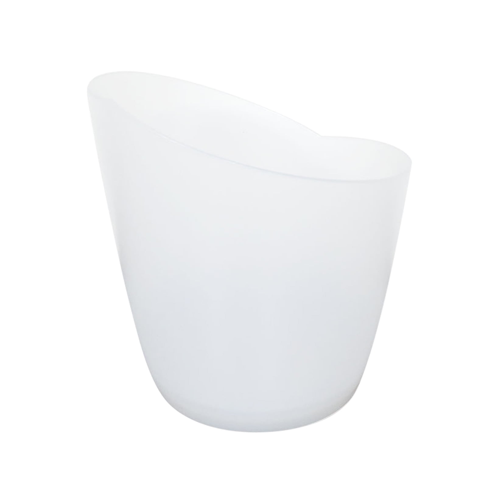 Sunaei Rack Ice Bucket with Color Changing Led, Double Layer, for Beer ...