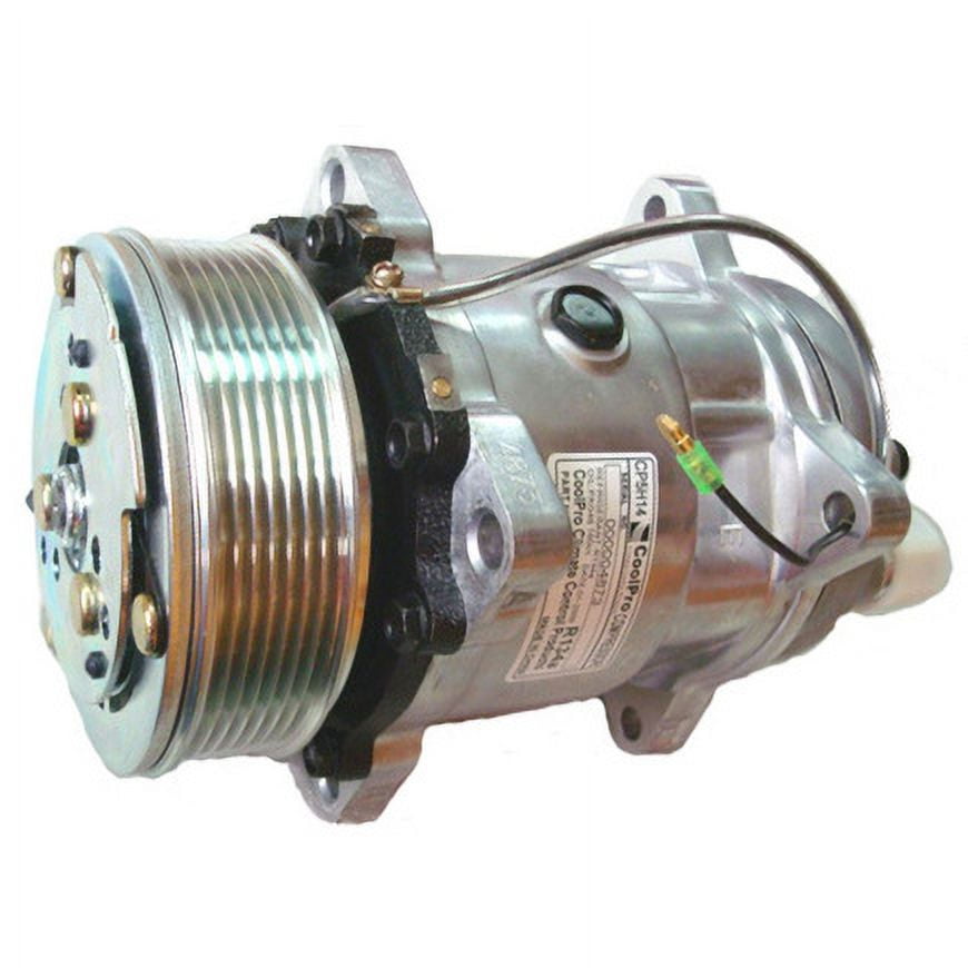 Sunair CO-2066CA A/C Compressor - Walmart.com