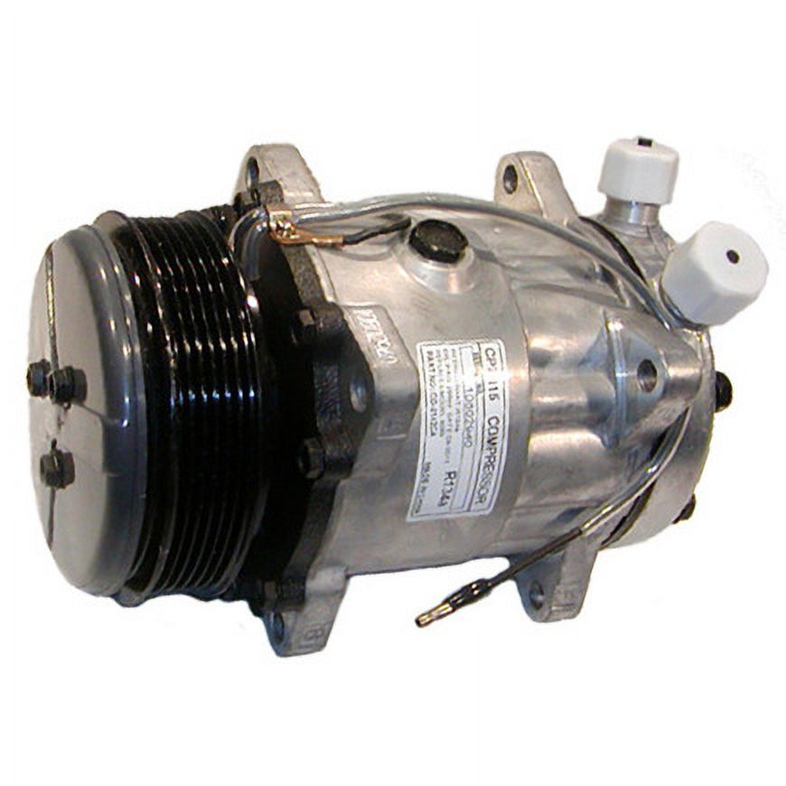 Sunair CO-2142CA A/C Compressor - Walmart.com