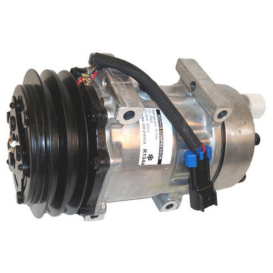 Sunair CO-2153CA A/C Compressor - Walmart.com