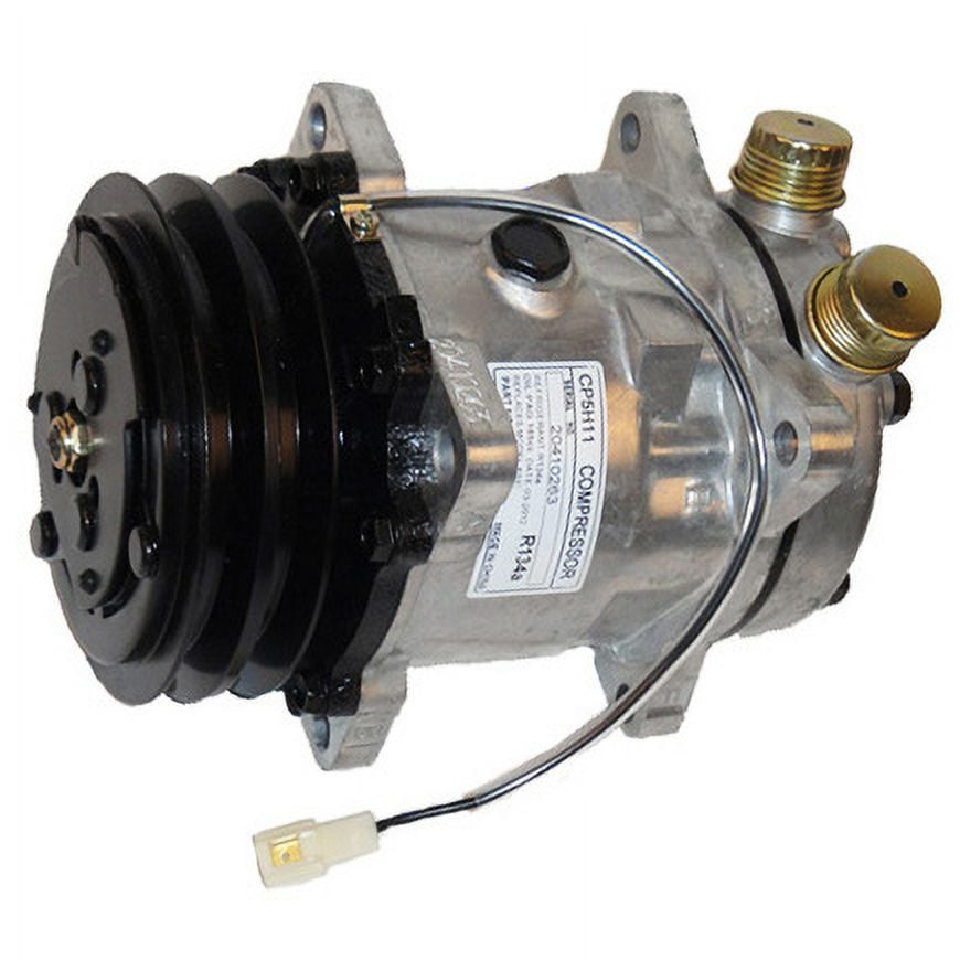 Sunair CO-2161CA A/C Compressor - Walmart.com