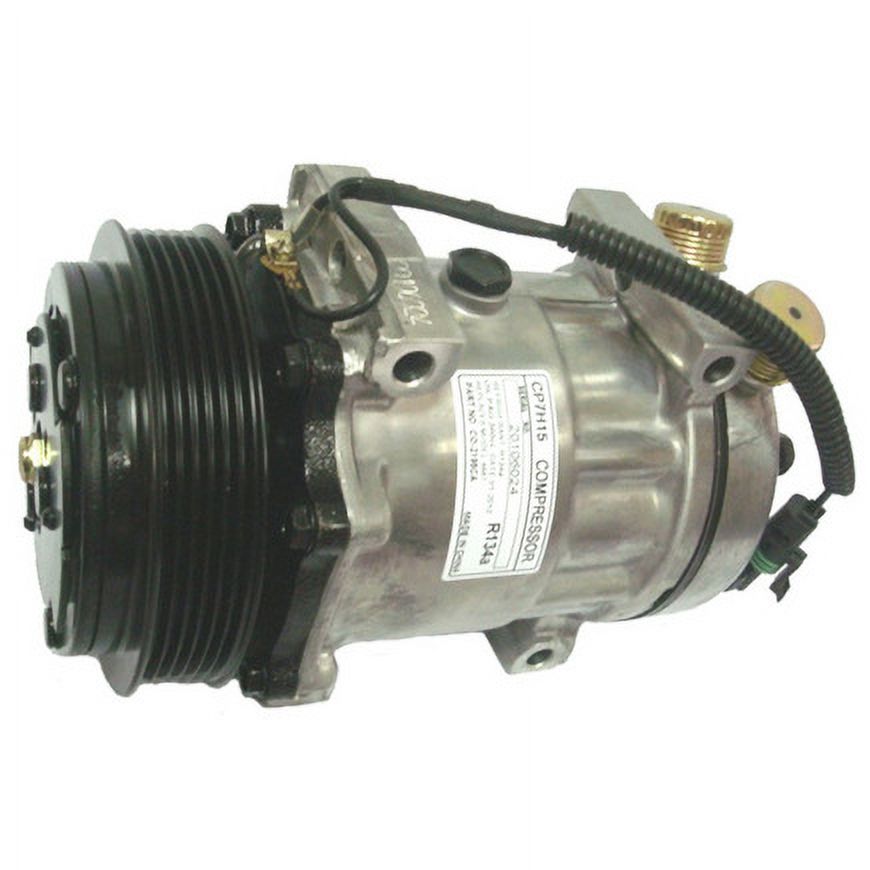 Sunair CO-2195CA A/C Compressor - Walmart.com