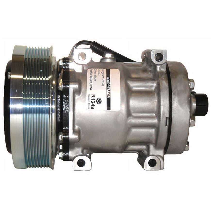 Sunair CO-2394CA A/C Compressor - Walmart.com