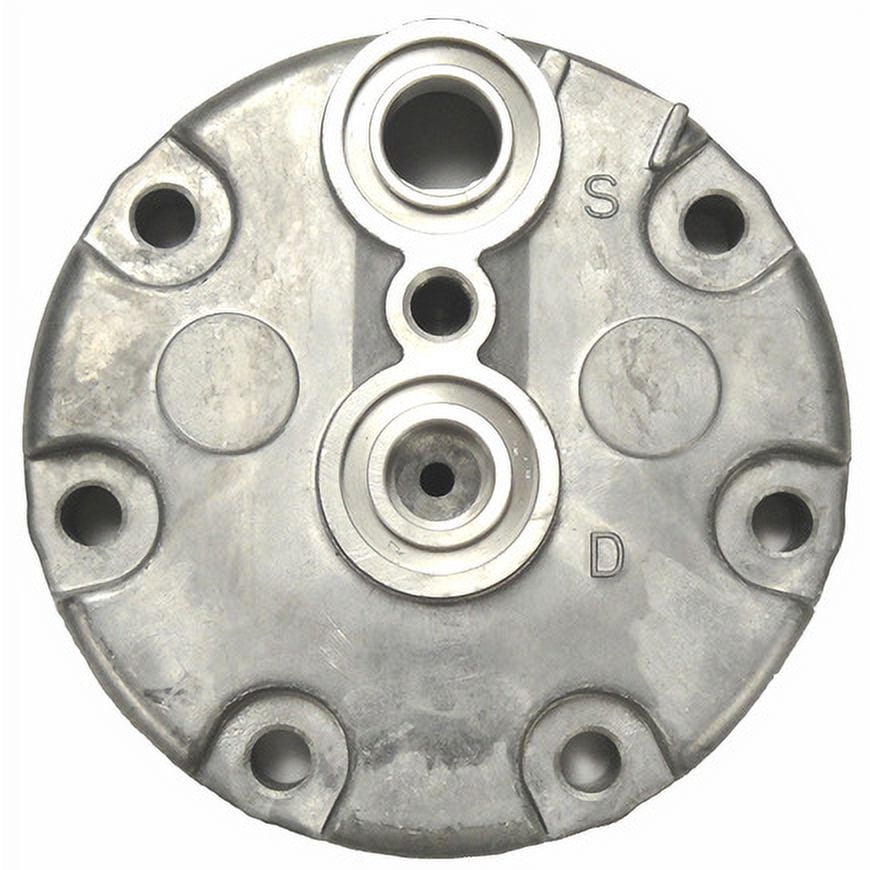 Sunair HP-2058 A/C Compressor Head - Walmart.com