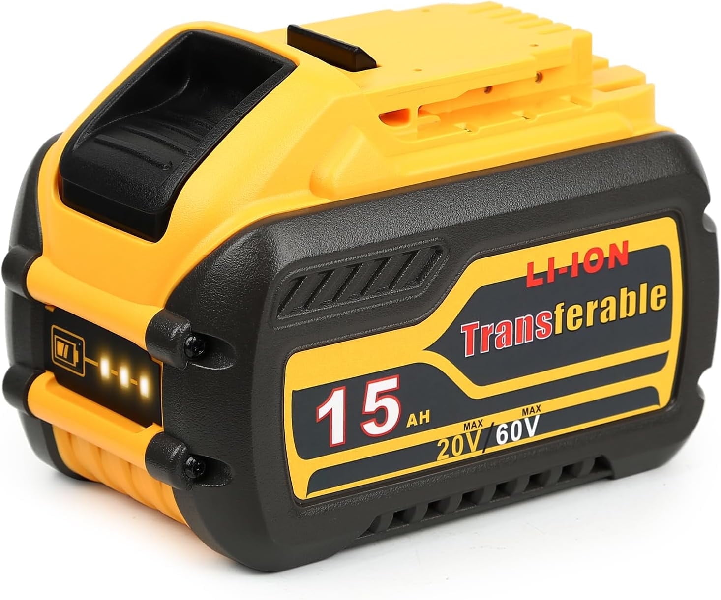 Sunbat 20V/60V 15.0Ah Battery Replacement for Battery 1 Pack - Walmart.com